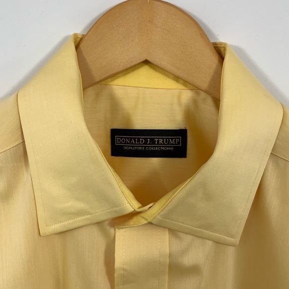 Donald J. Trump | Shirts | Donald J Trump Signature Collection Dress ...